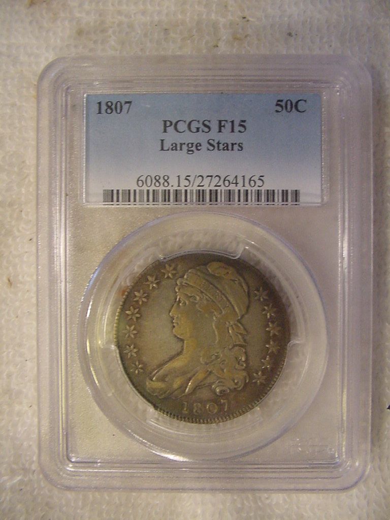 Does This Look Like A "FINE"???? CBH — Collectors Universe