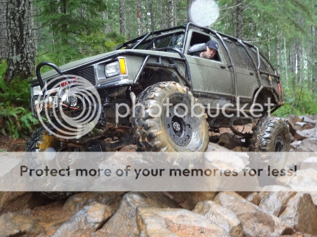 Bug out Jeep WJ | Survivalist Forum