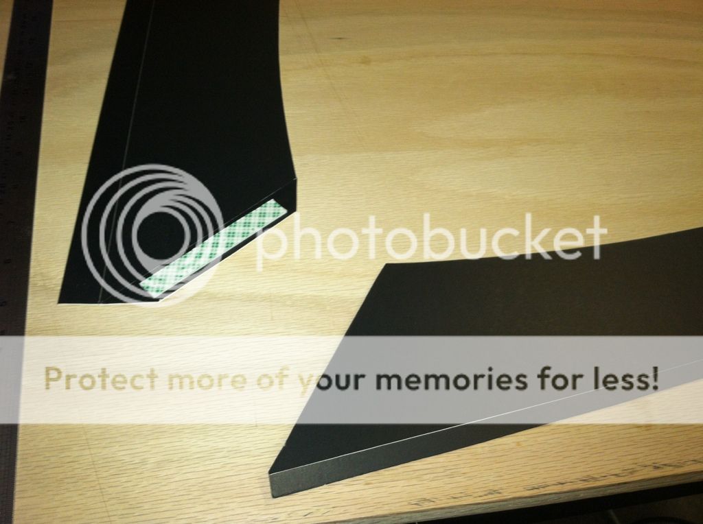 FS Parts: - Atari System 1 cardboard bezel repro | Museum of the Game ...