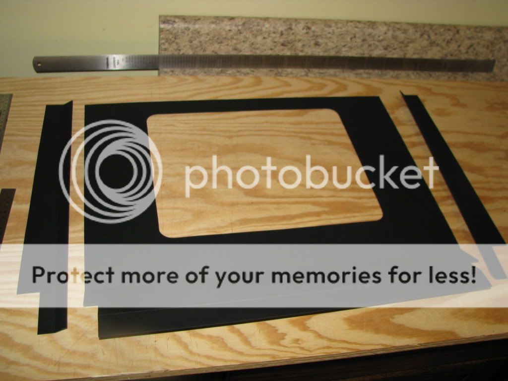 FS Parts: - Repro cardboard bezels - cabaret Dig Dug, Tempest ...