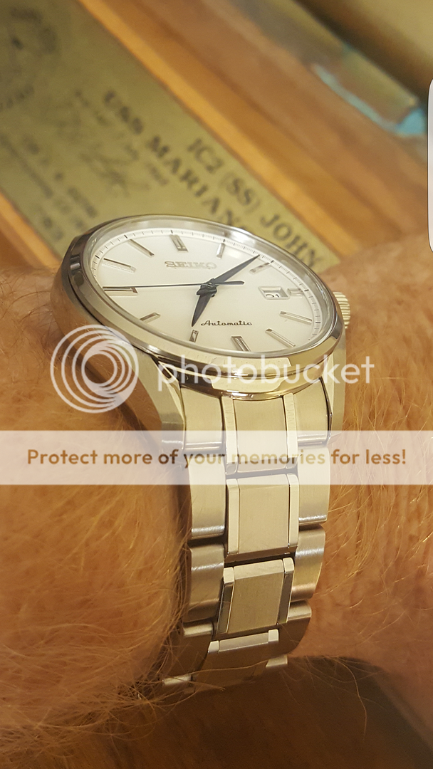 Anyone have the SARX033? | Page 2 | WatchUSeek Watch Forums