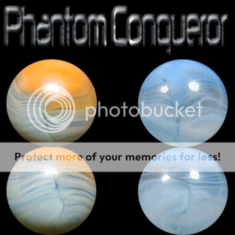 Vitro Conquerors Article/Pictorial By:Kevin Roberts - ALL ABOUT MARBLES