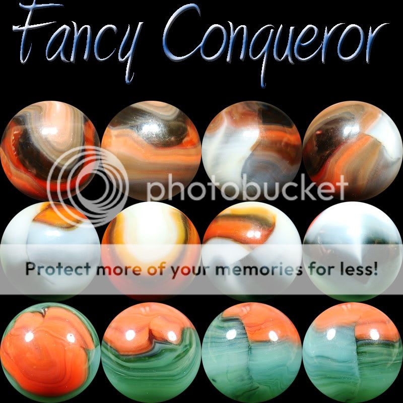 Vitro Conquerors Article/Pictorial By:Kevin Roberts - ALL ABOUT MARBLES