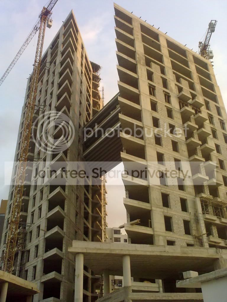 #UNDER C-Beirut: "Parallel Towers" | 19F | SkyscraperCity Forum