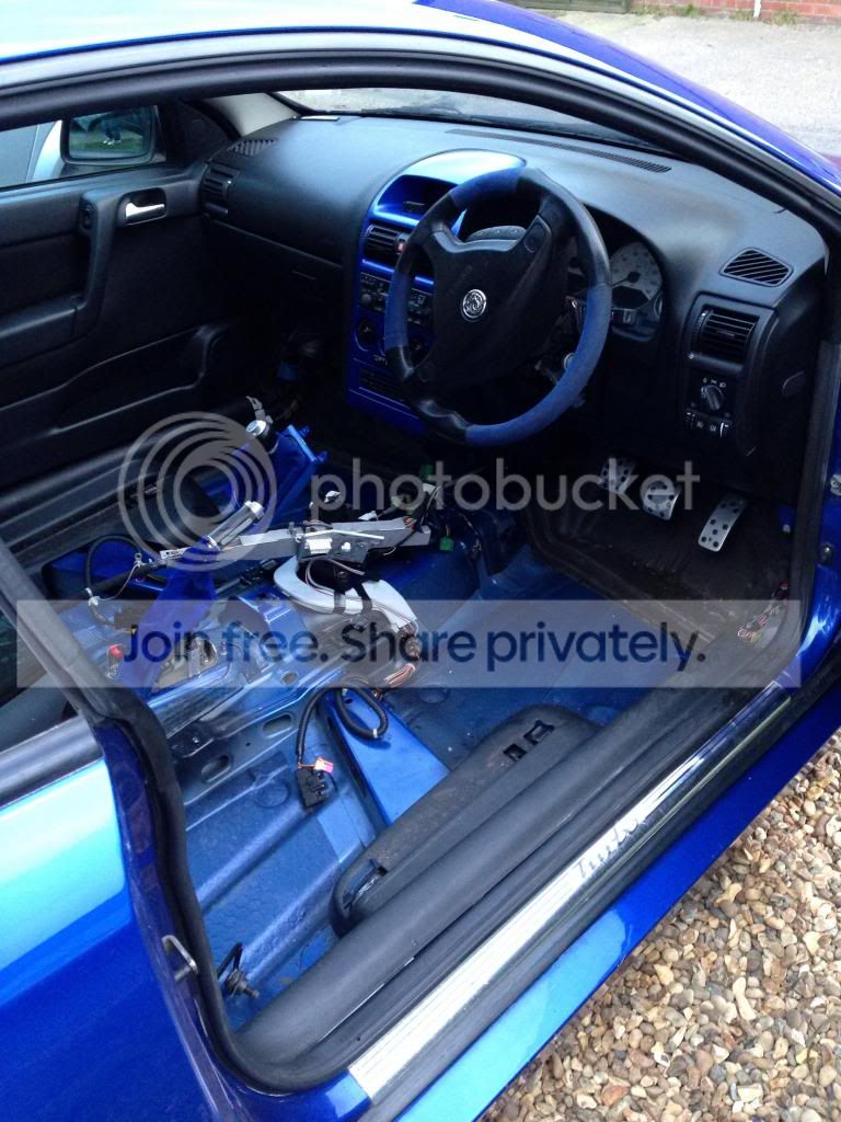 Astra 888 mk4 project | Detailing World Forum