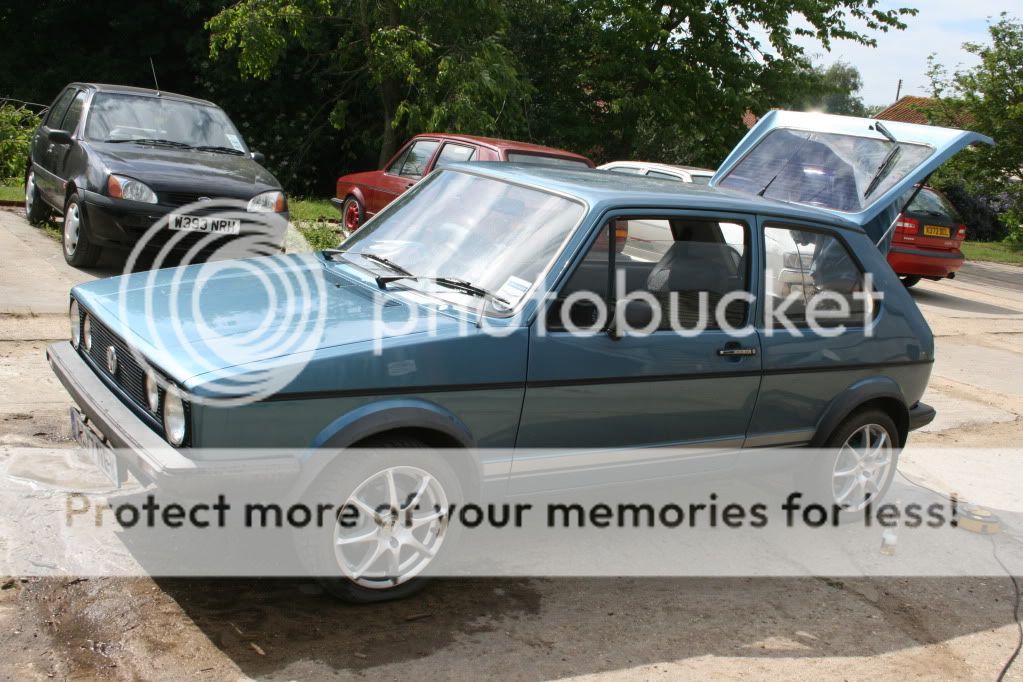 mk1 golf driver | Club GTI