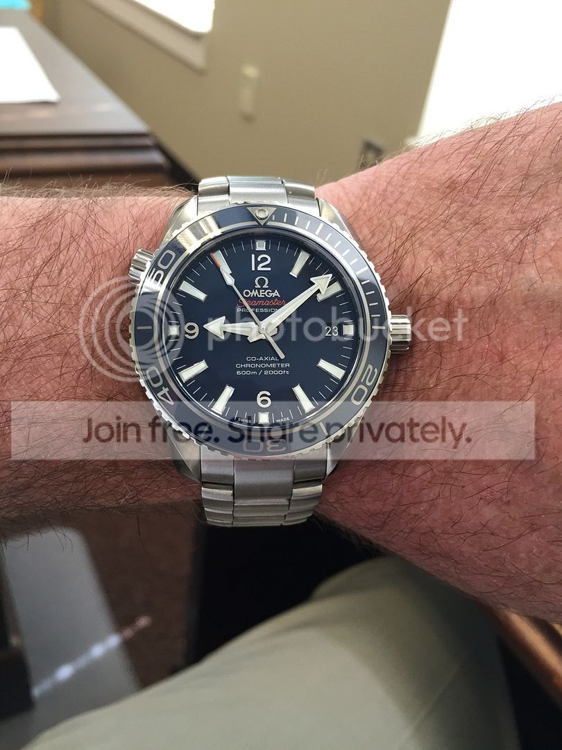 Blue Omegas! | WatchUSeek Watch Forums