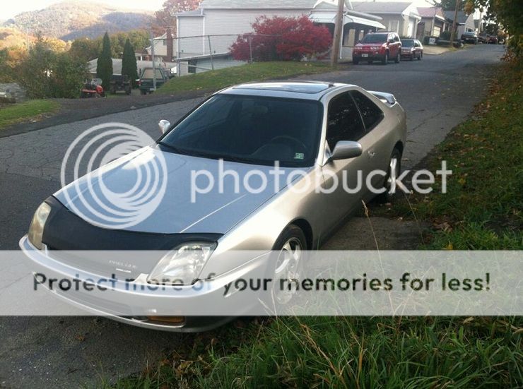 2001 Prelude build | Honda Prelude Online