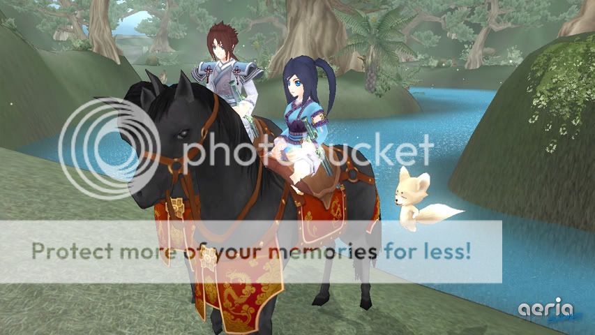 Exclusive Brand New Kitsu Saga Screenshots | MMORPG and Online Game Forums