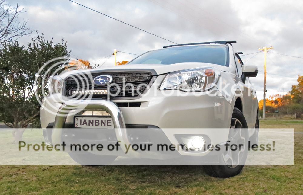 Forester Fog Light Replacement Instructions | Subaru Forester Owners Forum