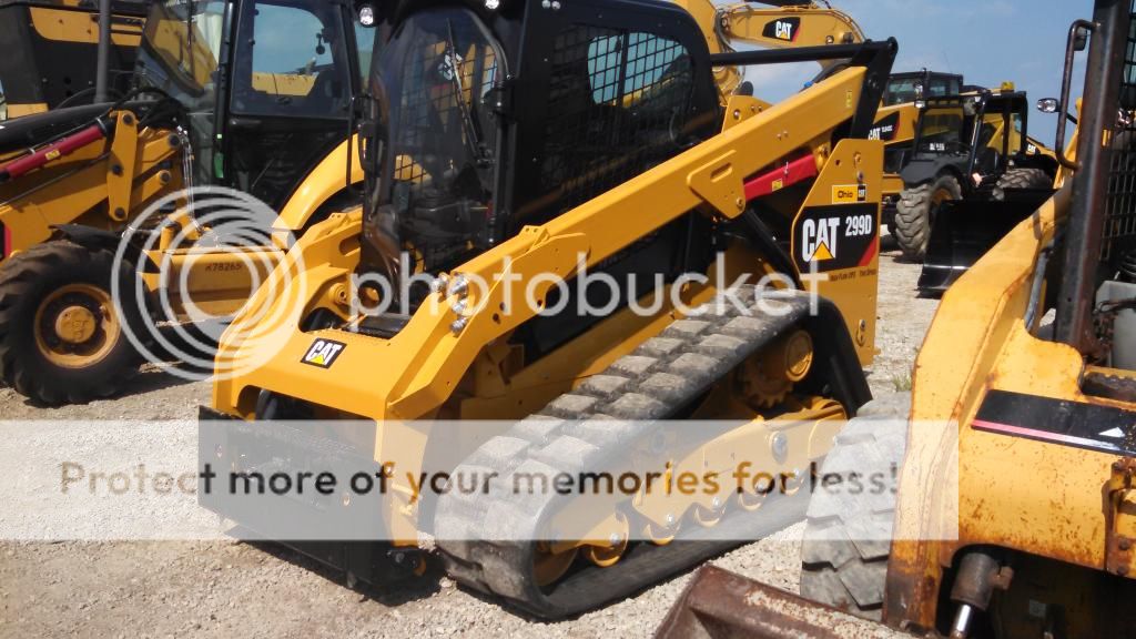 new cat 299d | Snow Plowing Forum
