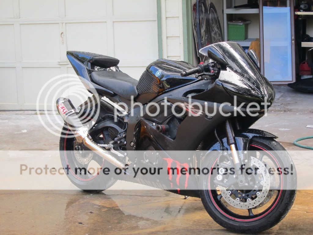 my experience with 2005 R6 lowered 3" | Yamaha R6 Forum: YZF-R6 Forums